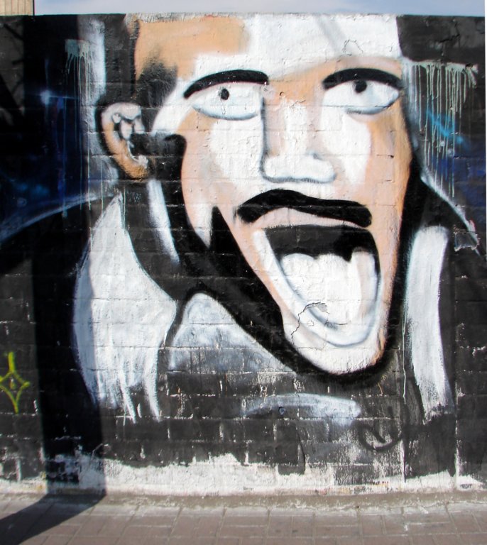 Art Graffiti Gallery Peru 086
